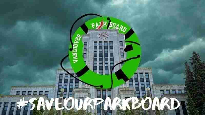 #SaveOurParkBoard | Vancouver Park Board | A Pillar of Citizen Well ...