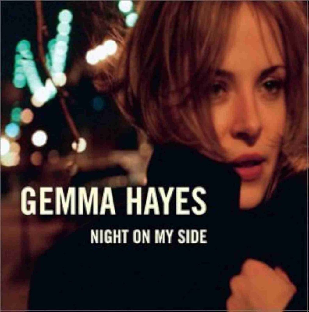#SundayMusic | Top 100 Albums | Gemma Hayes | 2002's 'Night on My Side ...