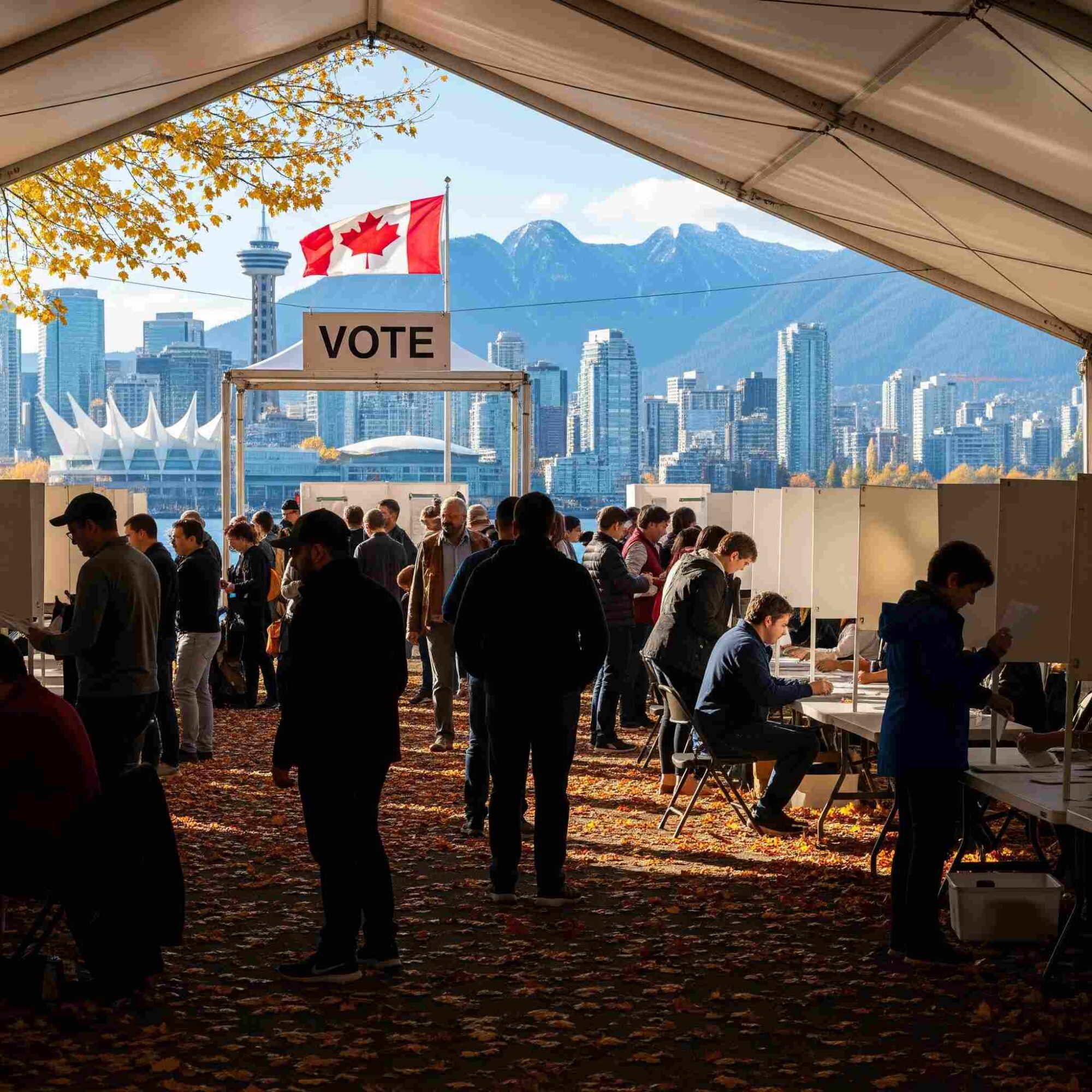 Vancouver at a Crossroads: What Lies Ahead in the 2026 Municipal ...